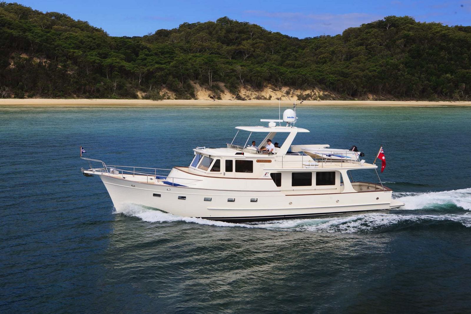 Fleming 55 Fleming Yachts Europe Fleming 55 Fleming Yachts Europe