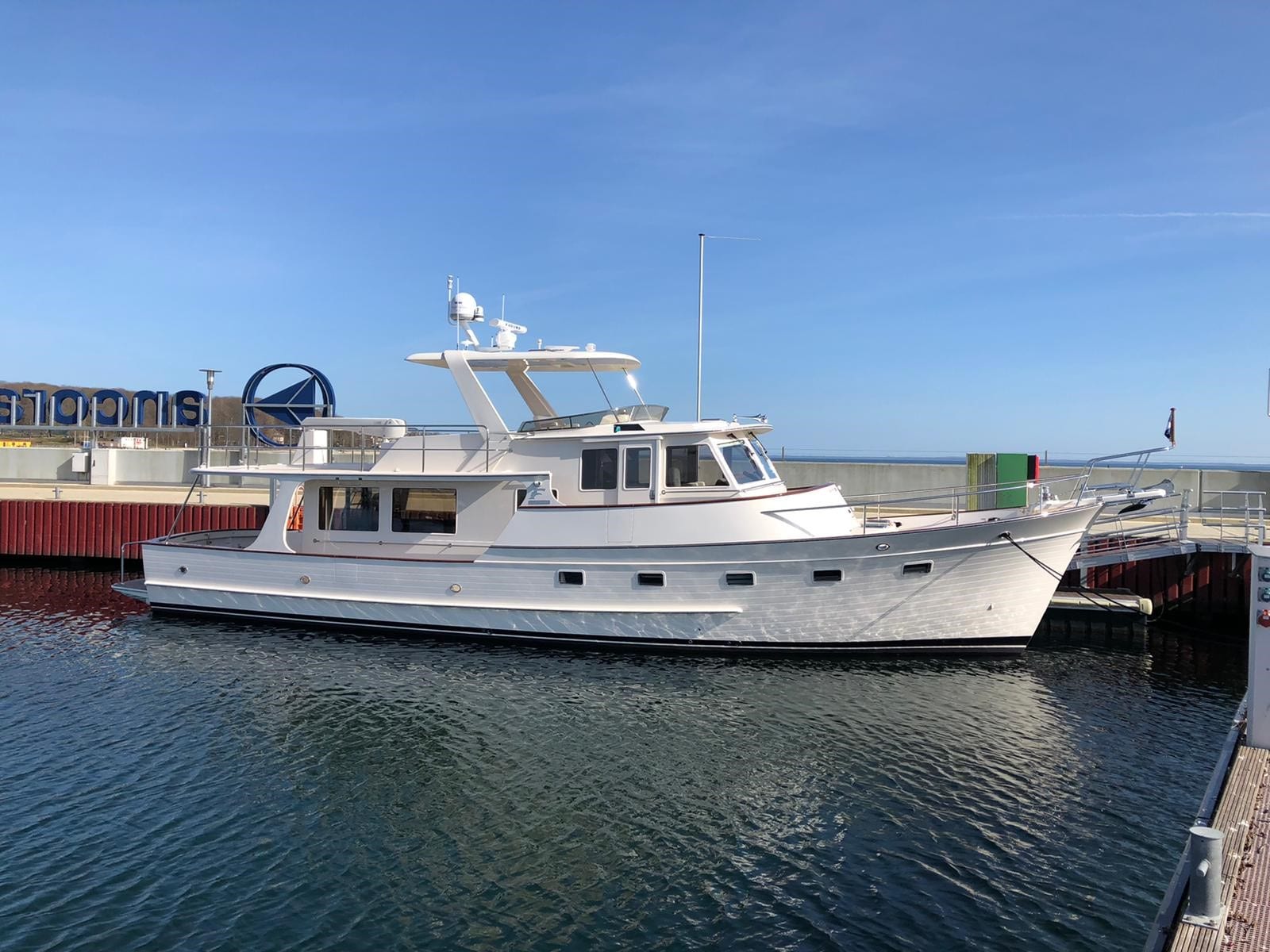 Our Experience - Fleming Yachts Europe