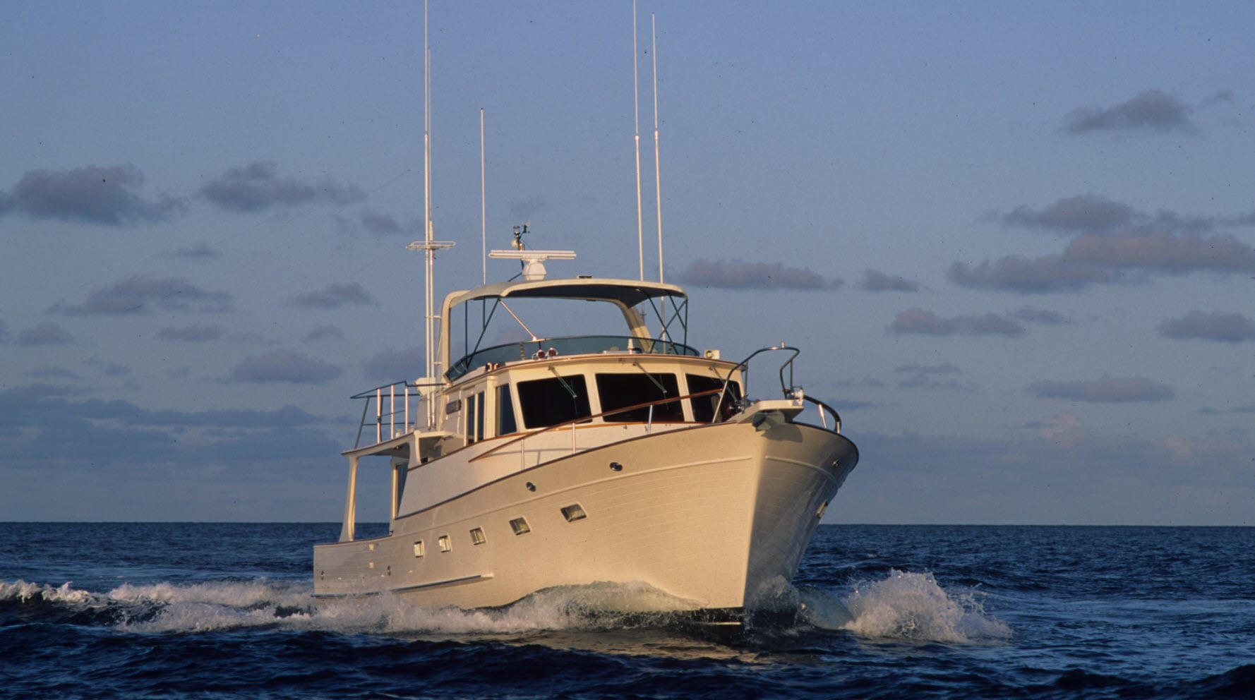 Scotland Boat Show - Fleming Yachts Europe